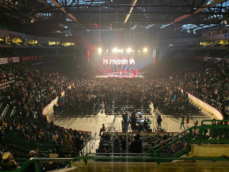 Touchdown Production | Zero Error Audio Visual Solutions